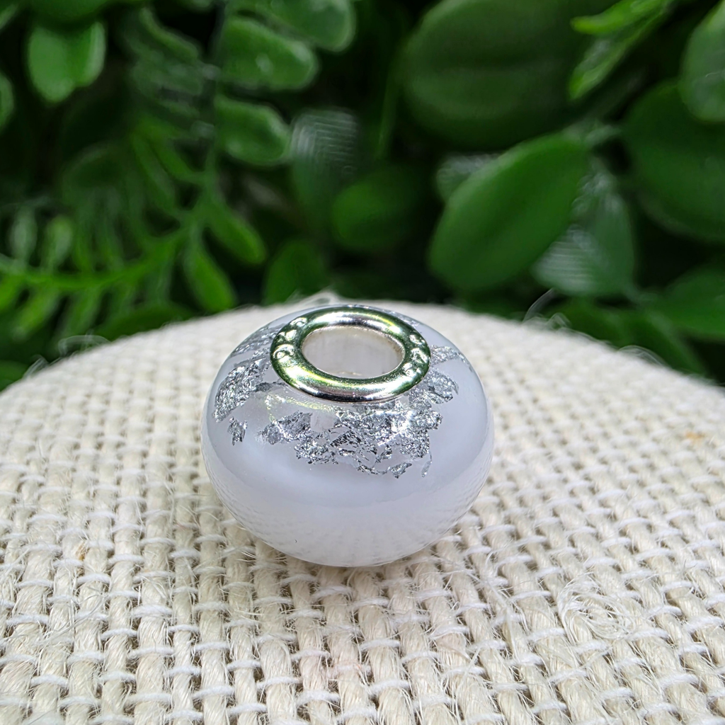 2 x Pandora Style Keepsake Bead – 4EVA Keepsafes