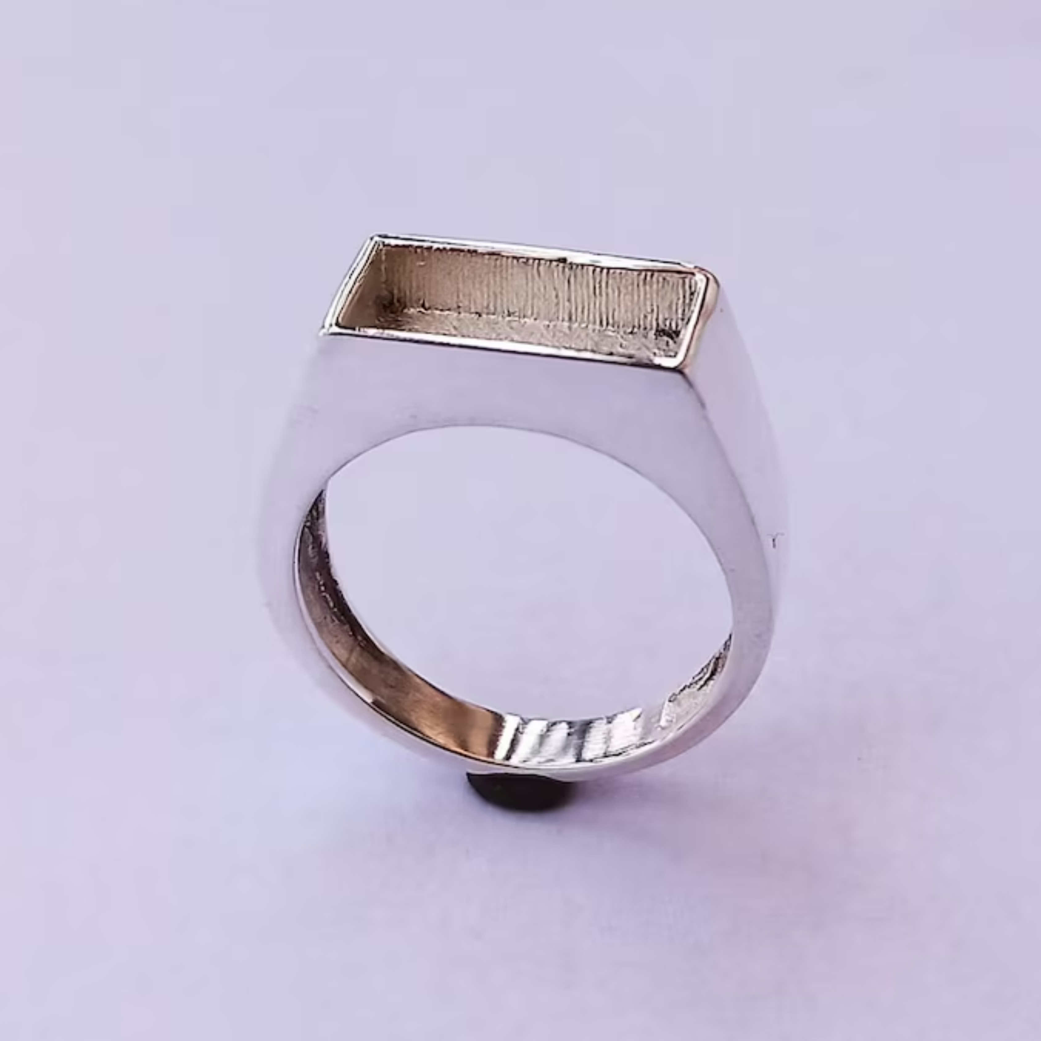 Andreas - Rectangle Stone (7x14mm) – 4EVA Keepsafes